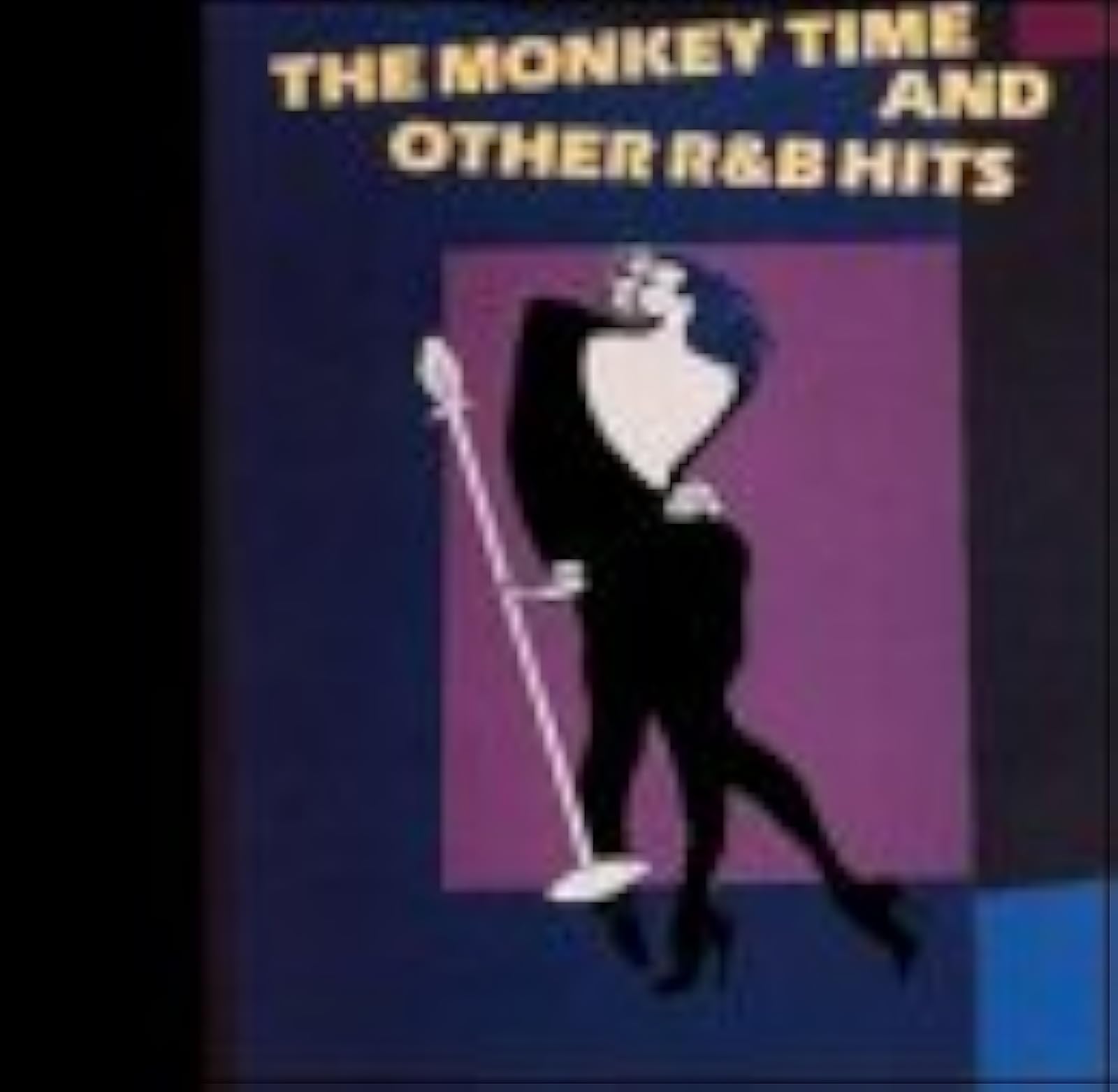 Monkey Time And Other R&b Hits On Audio CD Album 1995