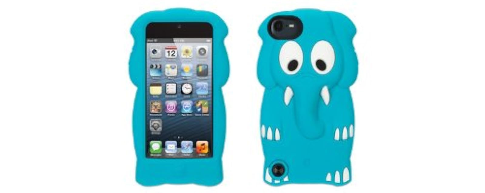 Griffin KaZoo For iPod Touch 5th/ 6th Gen Elephant Fitted