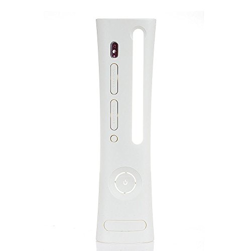 Front Faceplate Face Plate Shell For Microsoft Xbox 360 Console White
