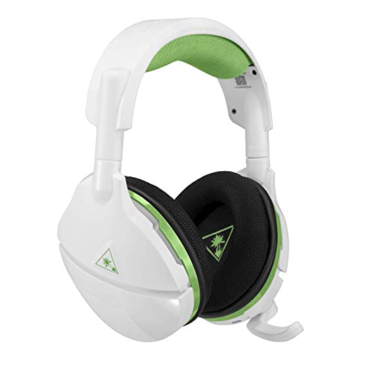 Turtle Beach Stealth 600 White Wireless Surround Sound Gaming Headset ...