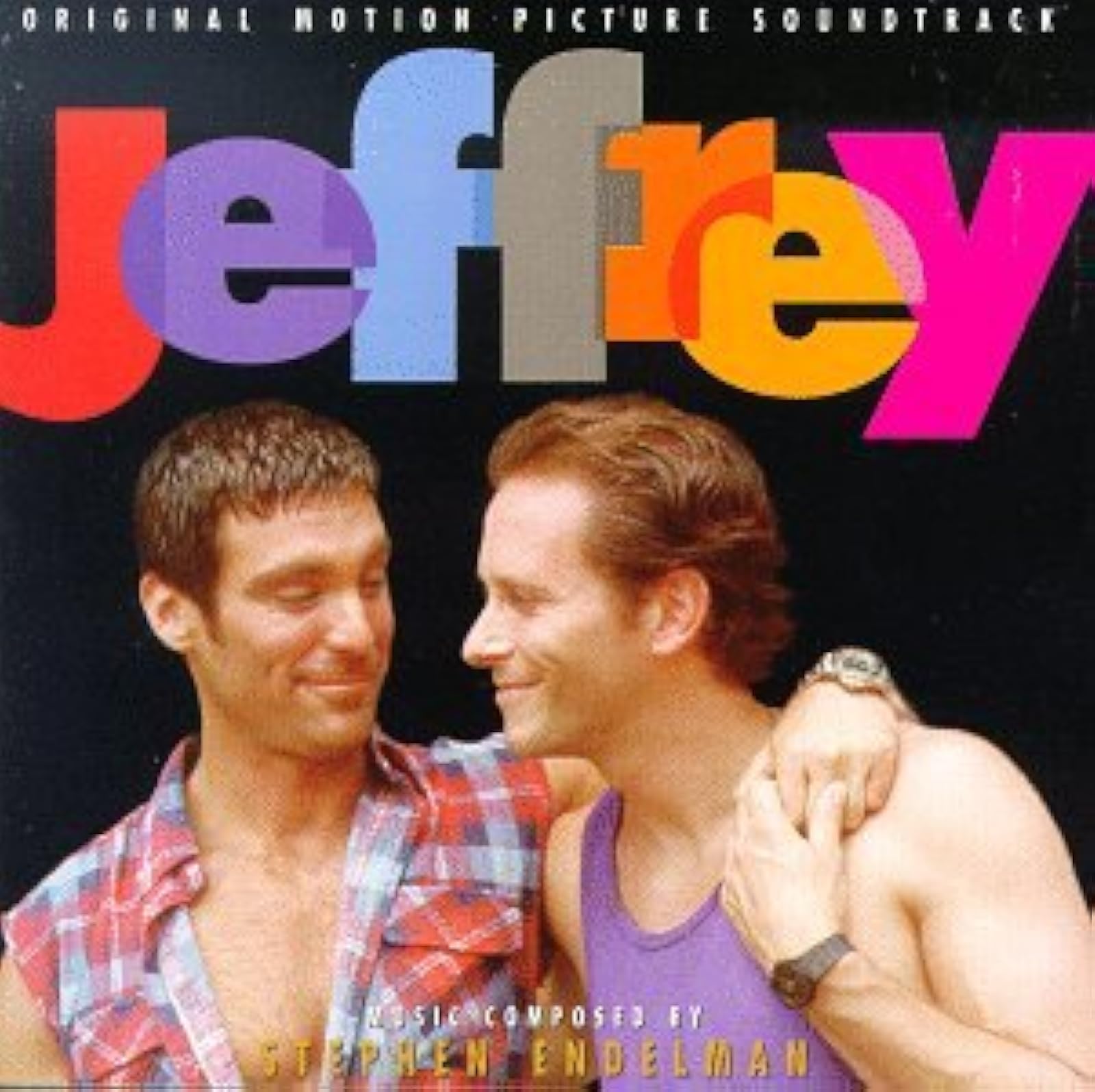 Jeffrey: Original Motion Picture Soundtrack By Stephen Endelman