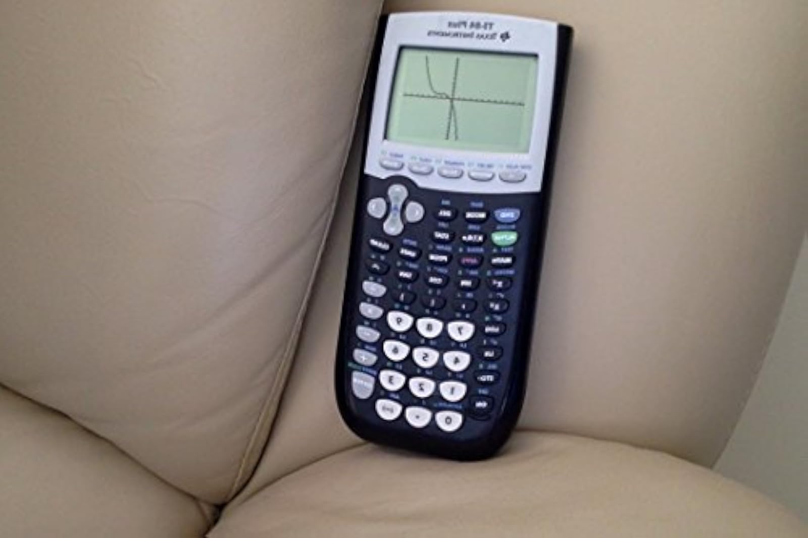 Texas Instrument TI 84 Plus Graphing Calculator Texas Instrument TI 84 Plus Graphing Calculator
