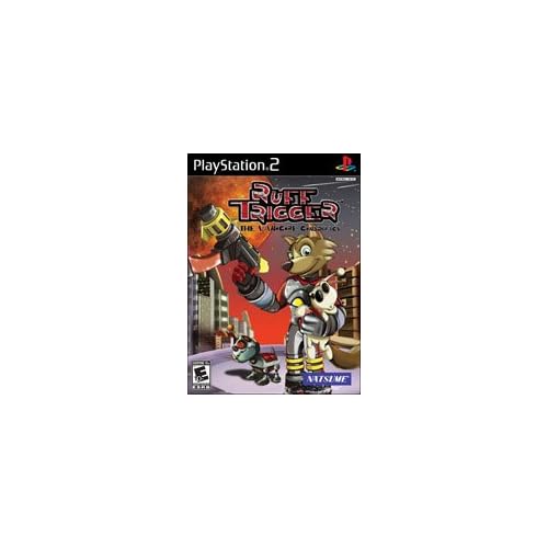 Ruff Trigger The Vanocore Conspiracy For PlayStation 2 PS2