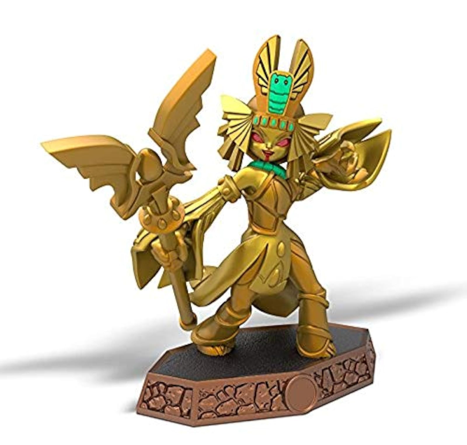 Skylanders Imaginators: Sensei Golden Queen Individual Character Figure