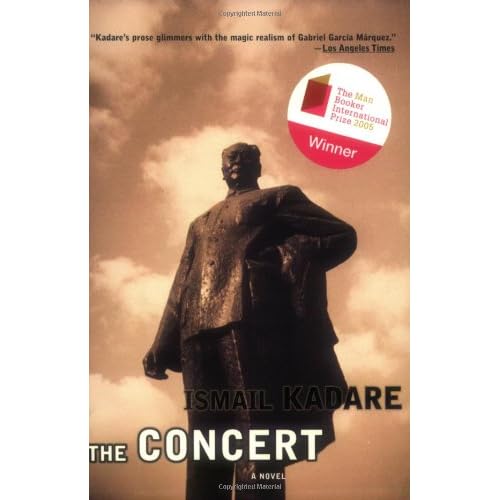 The Concert By Kadare Ismail Book Paperback by Kadare Ismail