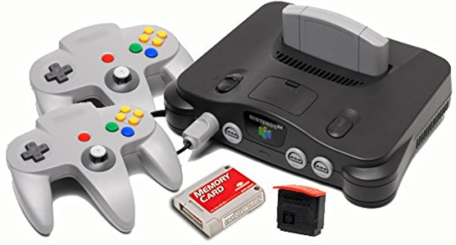 Nintendo 64 Expansion Pak System Bundle N64