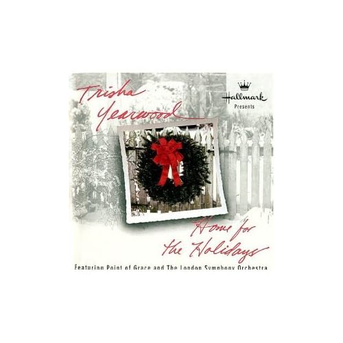 Home For The Holidays By Trisha Yearwood On Audio CD Album