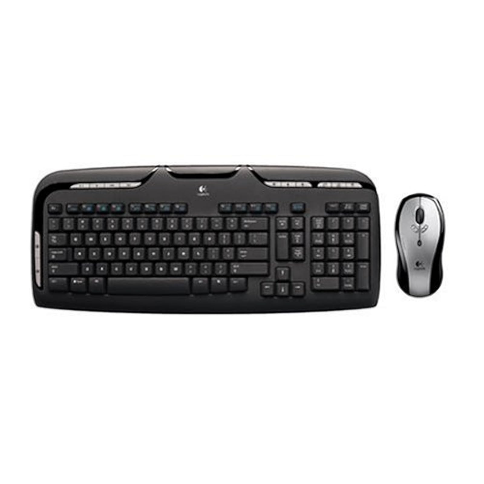 Logitech Cordless Desktop LX310 Laser