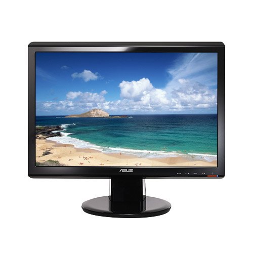 ASUS VH198T 19 Inch Widescreen LED Monitor