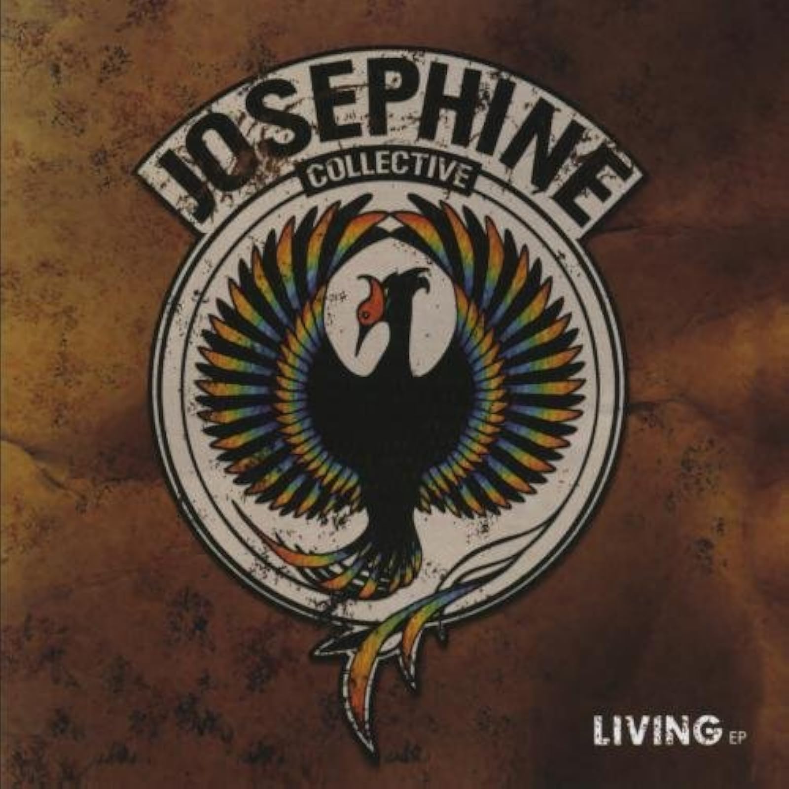 Living By Josephine Collective On Audio CD Album 2011