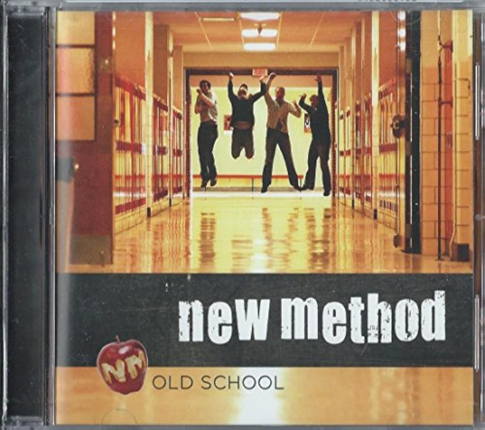 Old School By Method On Audio CD Album