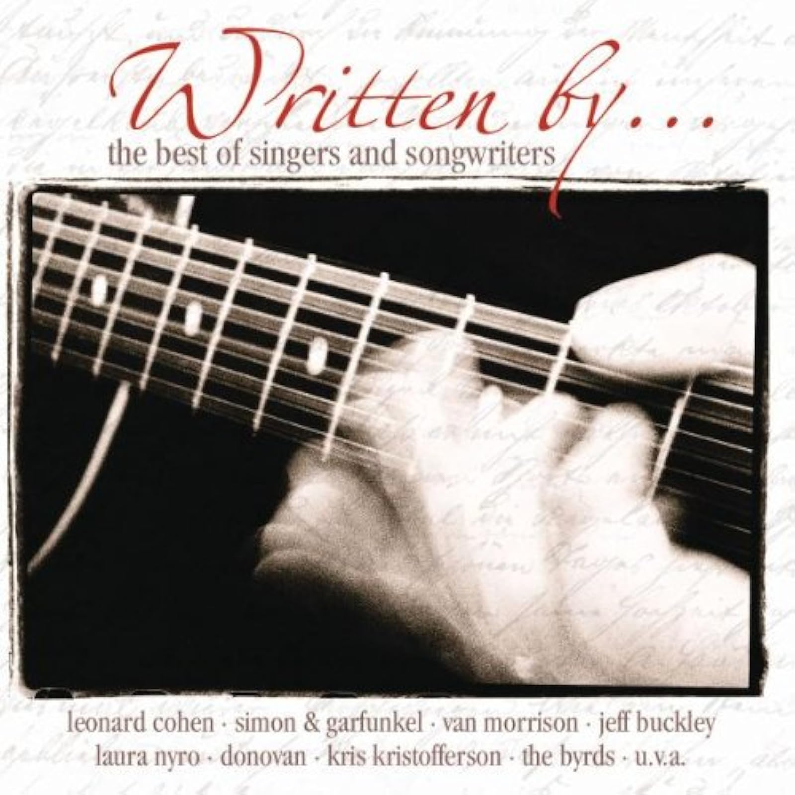 Written By By Various Artists Album Import 2003 On Audio CD