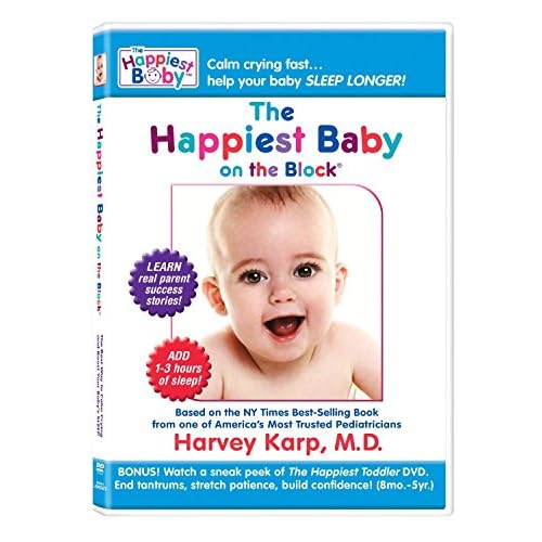 The Happiest Baby On The Block: The New Way To Calm Crying And Help ...
