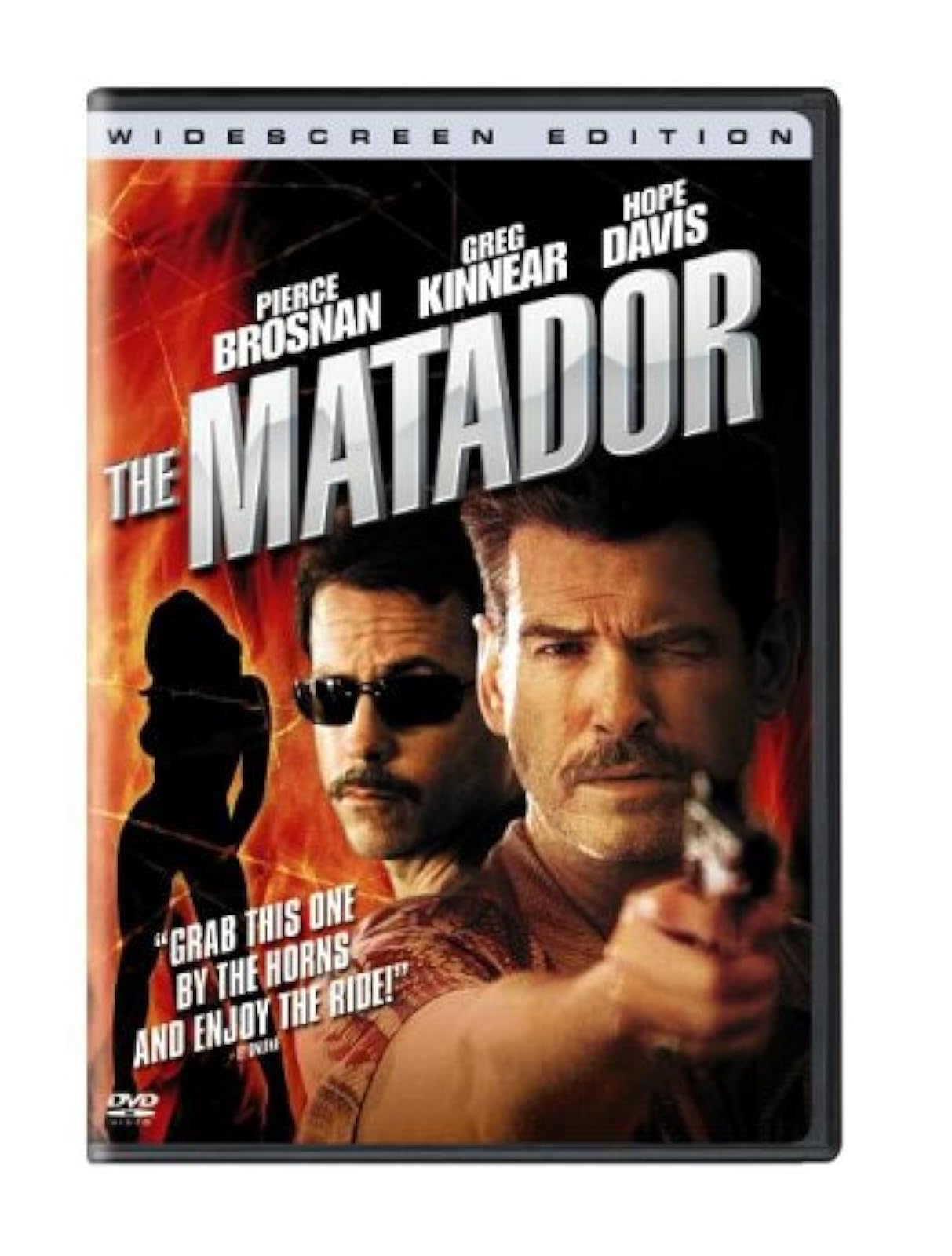 The Matador Widescreen Edition On DVD with Pierce Brosnan