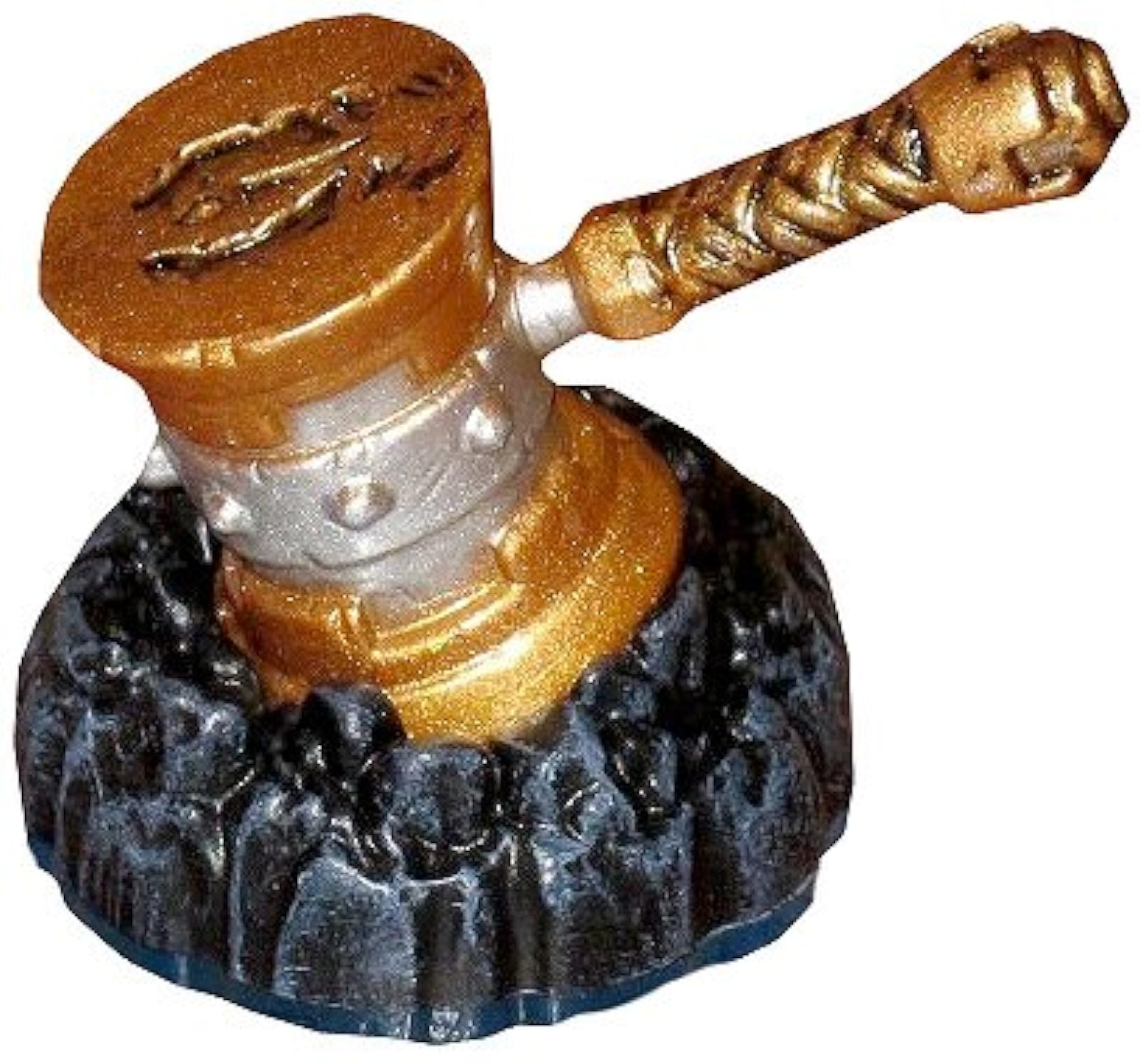 Skylanders Swap Force Loose Figure Battle Hammer