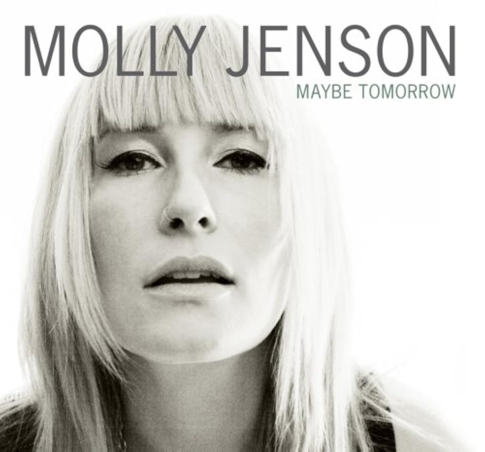 Maybe Tomorrow By Jenson Molly On Audio CD Album 2009