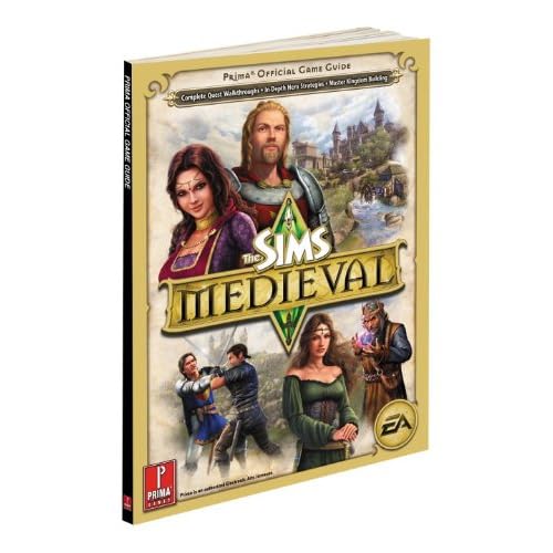 Sims Medieval: Prima Official Game Guide Prima Official Game Guides ...