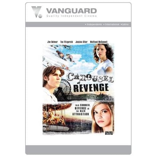 Carousel Of Revenge On DVD With Jim Detmar Mystery