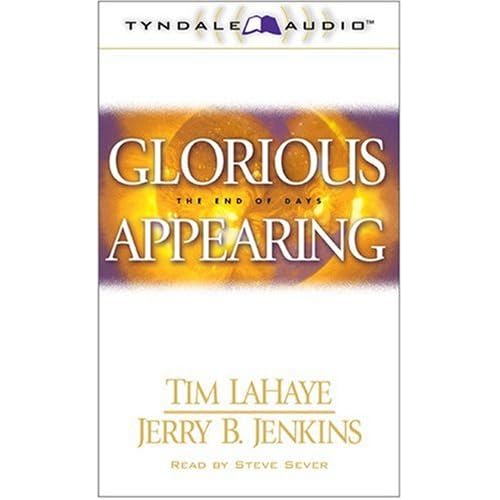 Glorious Appearing Left Behind #12 By Lahaye Tim Jenkins Jerry B Sever ...