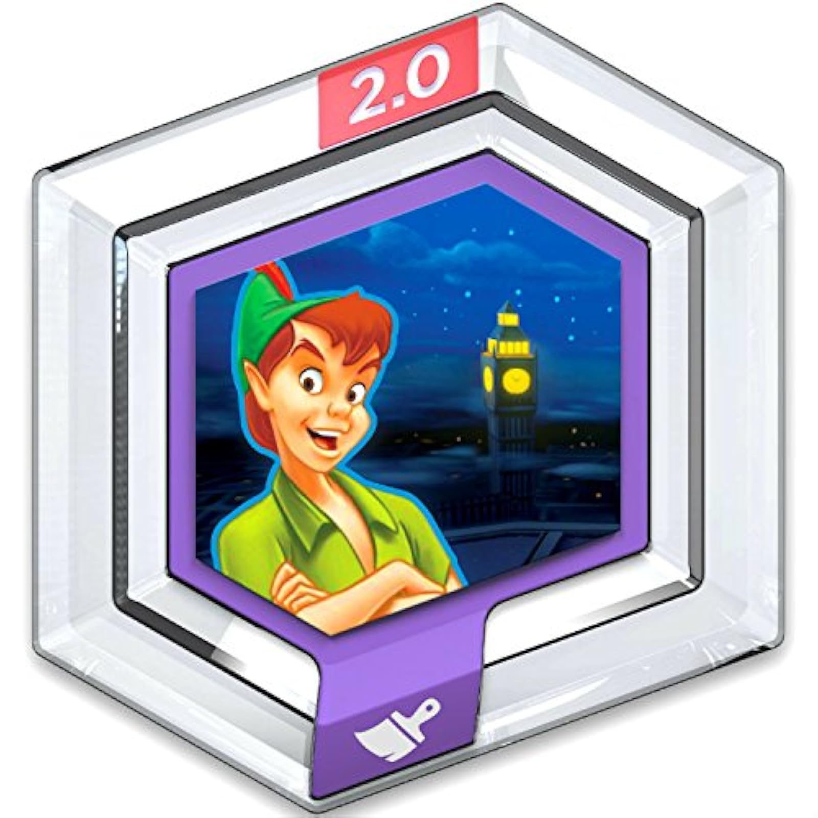 Disney Infinity 2.0 Disney Originals Power Disc Second Star To The ...