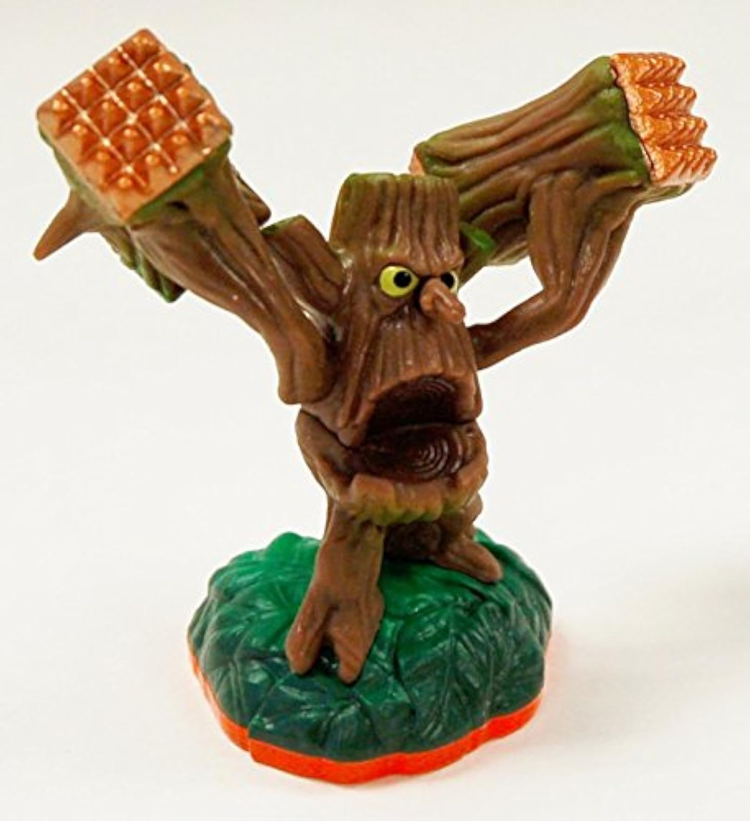 Skylanders Giants Stump Smash Series 2 Figure And Code Character
