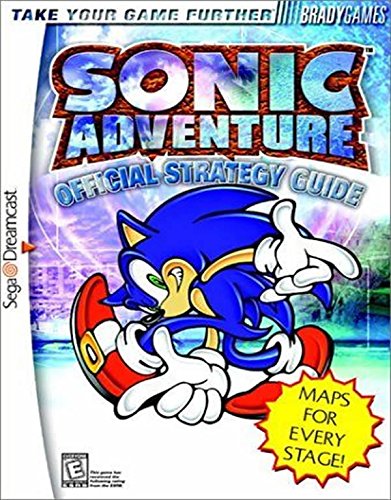 Sonic Adventure Official Strategy Guide