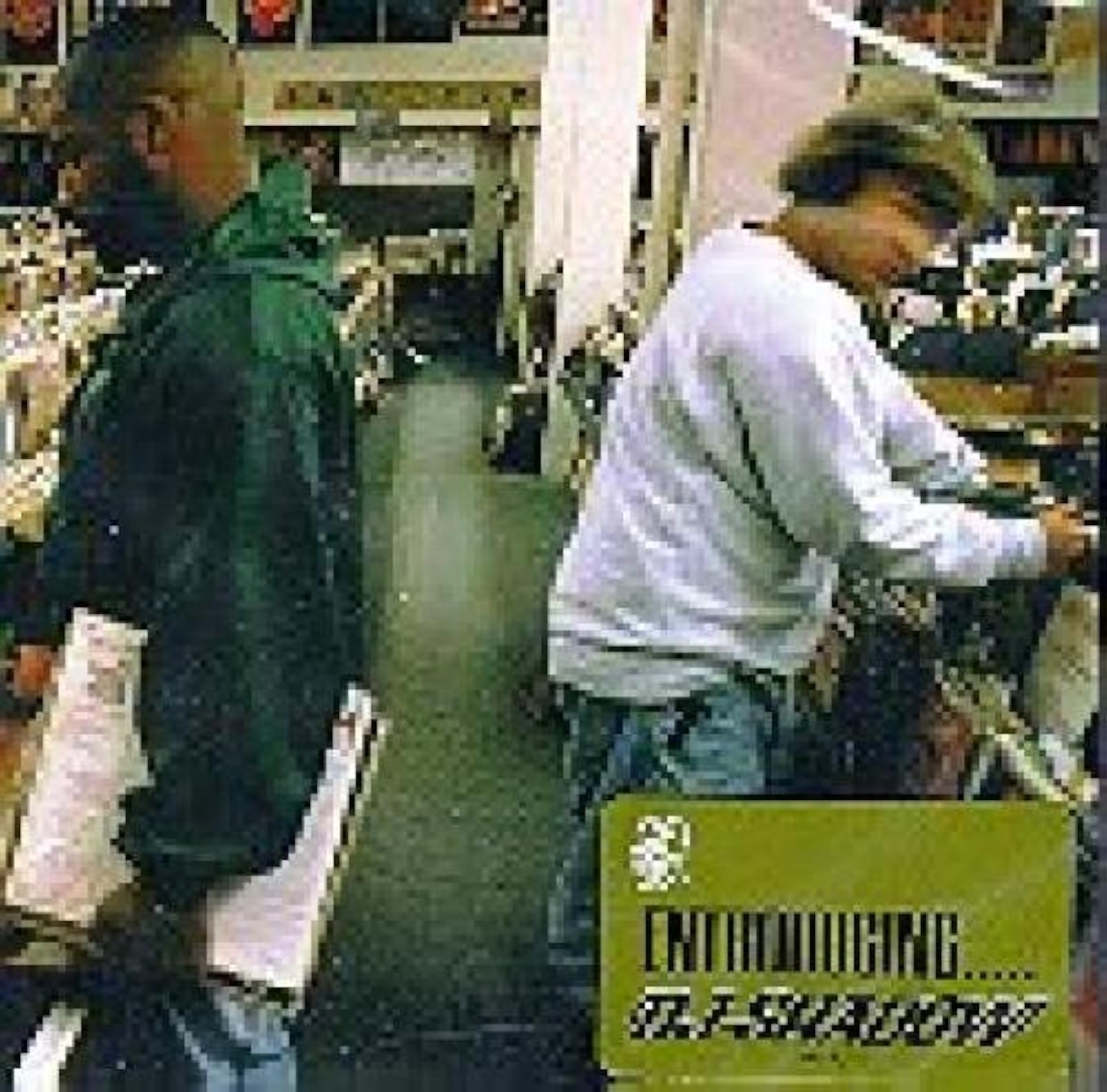 Endtroducing By DJ Shadow Korean Imported 1999 On Audio CD Album Dance ...