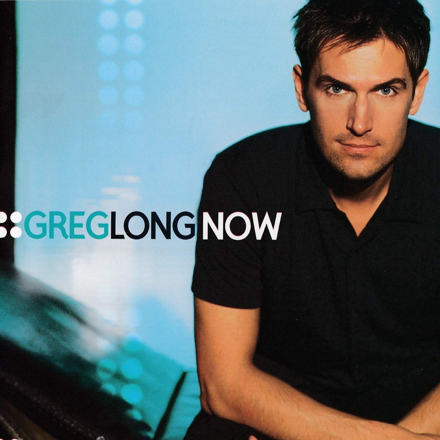 Now By Greg Long Performer On Audio CD Album Black 2002