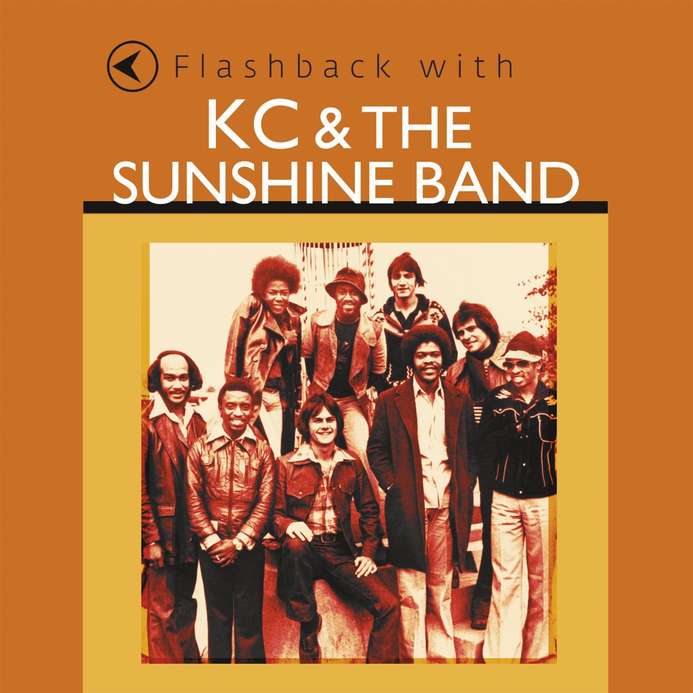 Flashback With Kc And The Sunshine Band By Kc And The Sunshine Band On