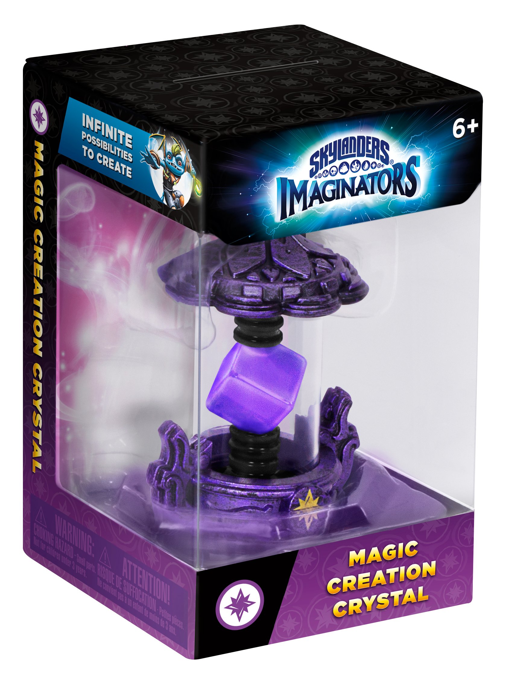 Skylanders Imaginators Magic Creation Crystal Figure SEG710