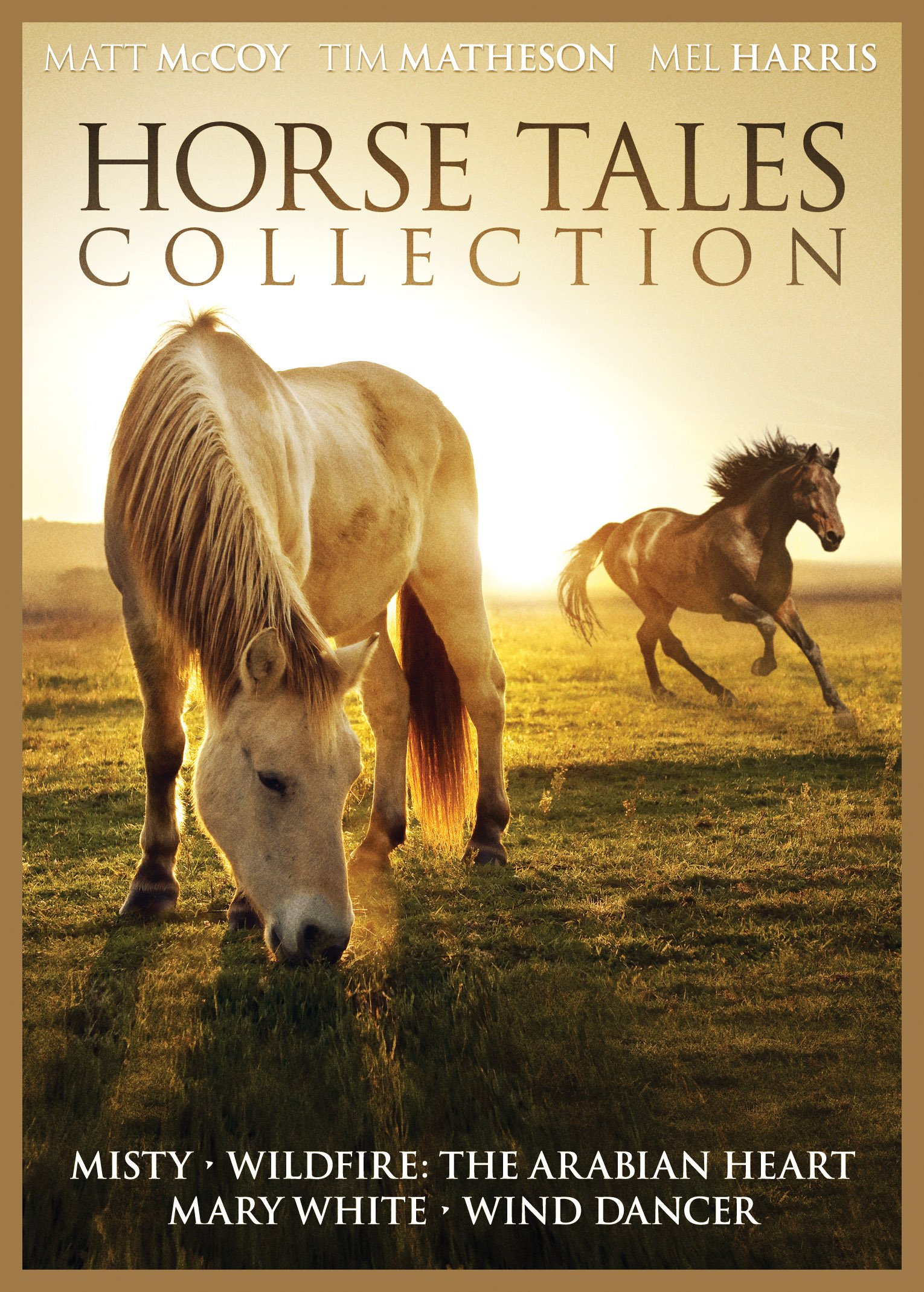 Horse Tales Collection On DVD Movie